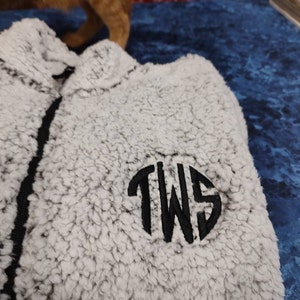 Personalized Ladies Value Fleece Jacket, Monogrammed Jacket ...