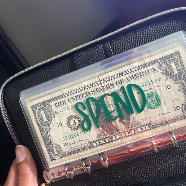 SIMPLE Budgeting Starter Kit - Digital Download - Printable - Budget ...