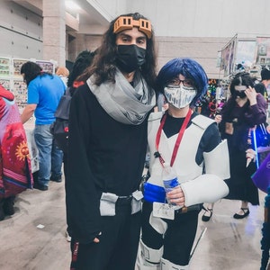 FNAF Security Breach Sundrop and Moondrop Cosplay Skirt - Etsy