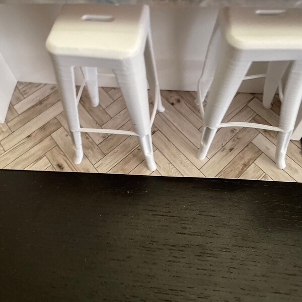 Doll House Bar Stools - Etsy