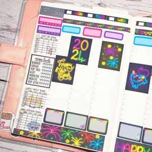 Printpression Monthly View Kit Watermelon - Etsy