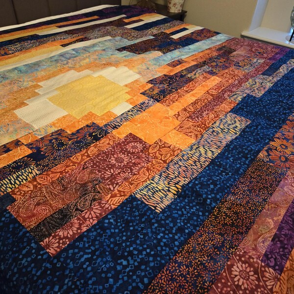 Golf Happy Patch Fabric Panel, Loralie Designs - Etsy