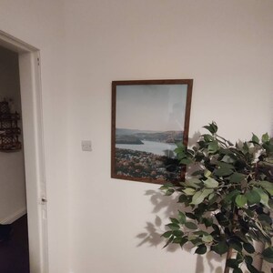 Gramercy Park Photo Poster Print, Gramercy Park Black and White Art ...