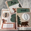Pastel Boho Rainbow Classroom Calendar - Etsy Canada