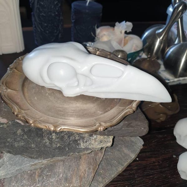 Morel Mushroom Candle Mold - Morchella Mushroom Candle Mold - True ...