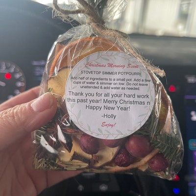 Lavender, Lemon & Vanilla Simmer Pot - Etsy