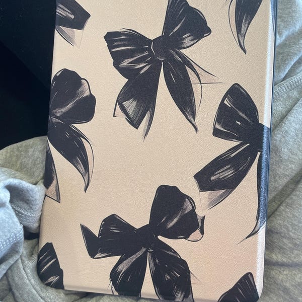 Cherry and Cola Cute Kindle Case Custom for Paperwhite 1/2/3/4, Kindle ...