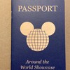 PRINTABLE PDF Drinking and Eating Around the World Showcase Passport - Etsy