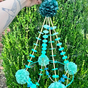 CLOSEOUT Tissue Paper Fan Wedding Decorations Birthday Party - Etsy
