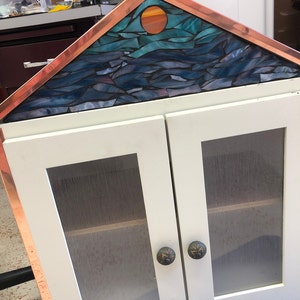 Solid Copper Corner Trim | Etsy