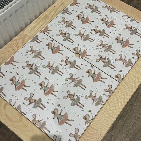 Stickers for IKEA FLISAT Table Decal for IKEA Flisat Sensory Table Ikea ...