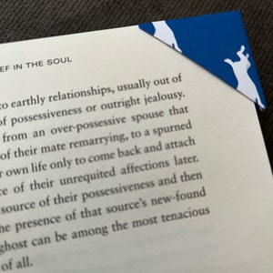 Bulk Bookmarks Waterproof Laminated Bookmarks Double-sided Bookmarks ...