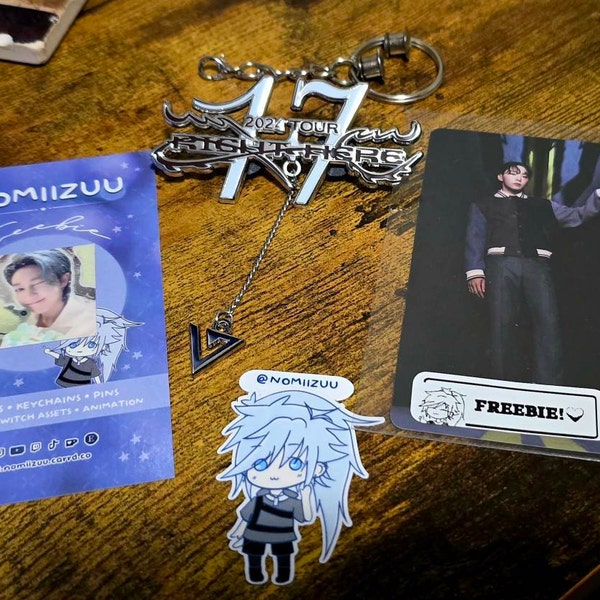 SKZOO Felix Bbokari KPOP Stray Kids SKZ Die Cut Individual Vinyl ...