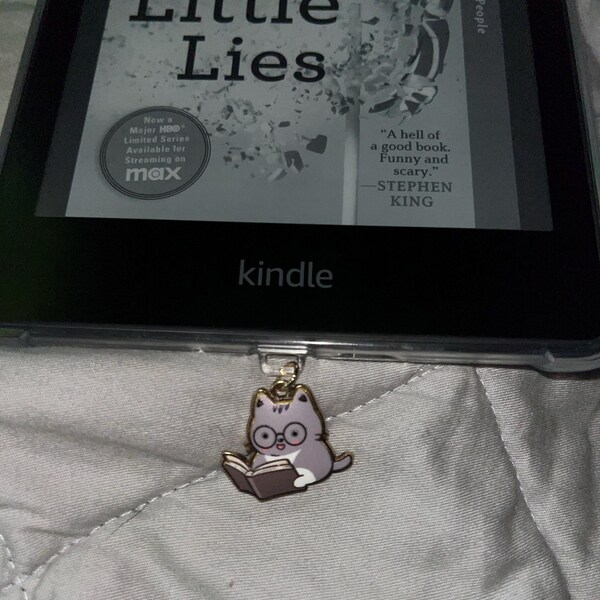 Sharkitty Series Kawaii Dust Plug Charm – USB-C, Micro USB, Lightning ...