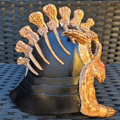 Flail Mace Chain DIY Generic Type Template Pattern Blueprint DIY Pdf ...
