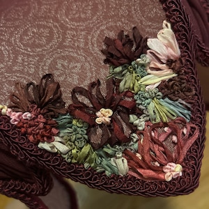 Lavender Fields Silken Pearl 5 by the Thread Gatherer - Etsy