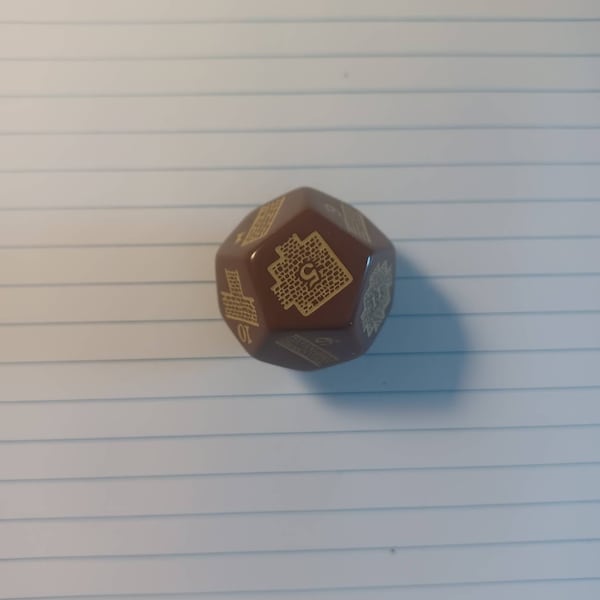 Dungeon: Layout Generator Die | Create Maps/rooms Randomly, Layout ...