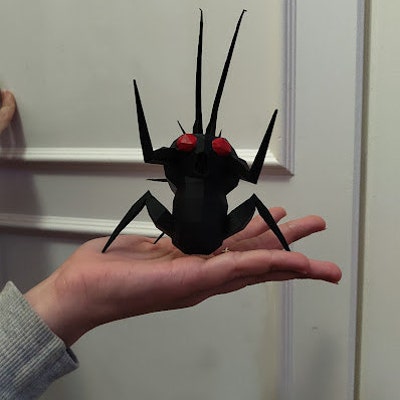 Lethal Company Hoarding Bug Decorative Model - Etsy