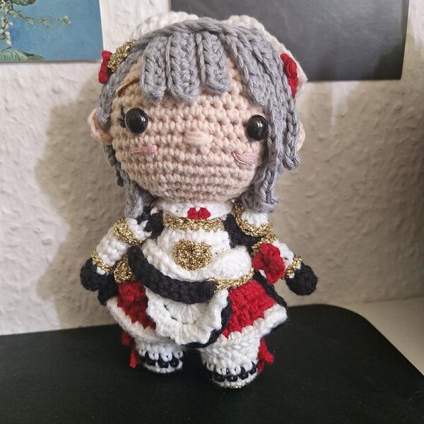 Crochet Pattern : Chibi Star Signs 12in1 Amigurumi - Etsy