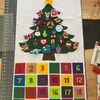 Christmas Tree Advent Calendar Pattern 29 Ornaments PATTERN Instant ...