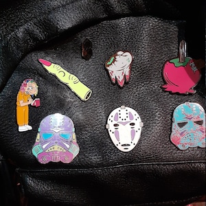 Letter D Earrings, Old English Letter Earrings, Detroit Earrings ...