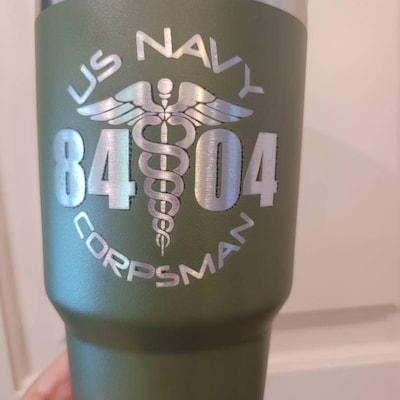 USN Corpsman Digital File SVG, PNG Cut File for Cricut, Silhouette - Etsy