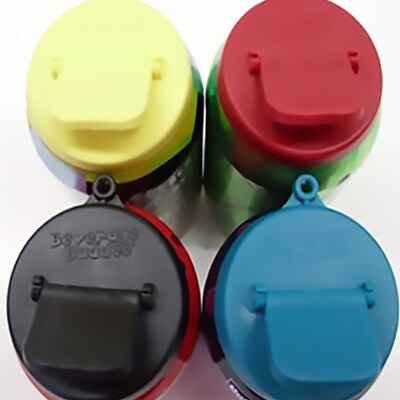 Beverage Buddee Can Cover Summer Time Imprints Can Cover for Standard ...