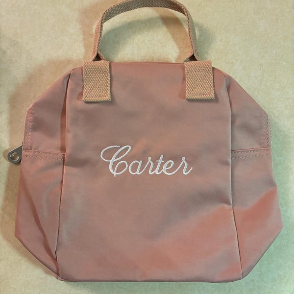 Personalized Lunch Box for Kids, Custom Lunch Box, Insulated Lunch Bag ...