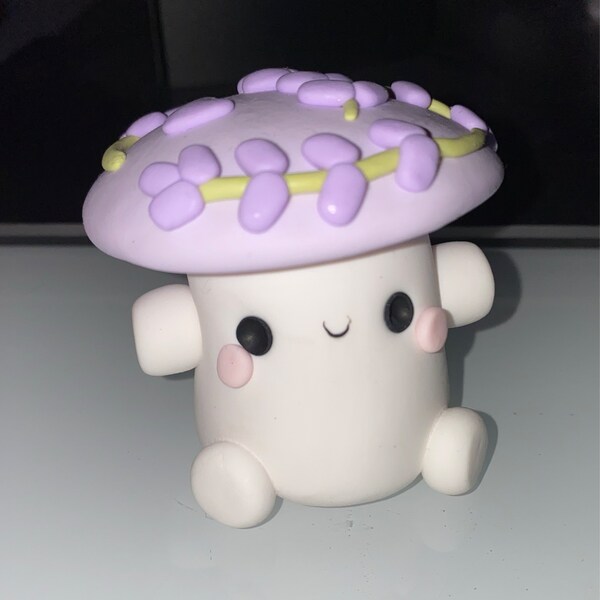 Little Wizard Ghost Plant Pot Pal, Friend, Buddy, Figurine, Sculpture ...