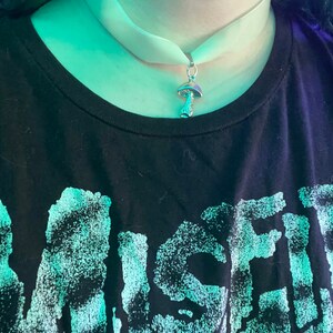 Soft Pleather Cow Chokers With Bell Custom Printed MULTI Colors Cow ...