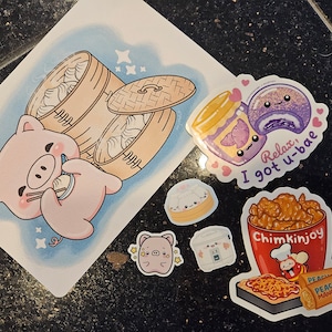 Cute Chocolate Cow Milk Sticker, Milk Lover, Dairy Lover, Animal Lover ...