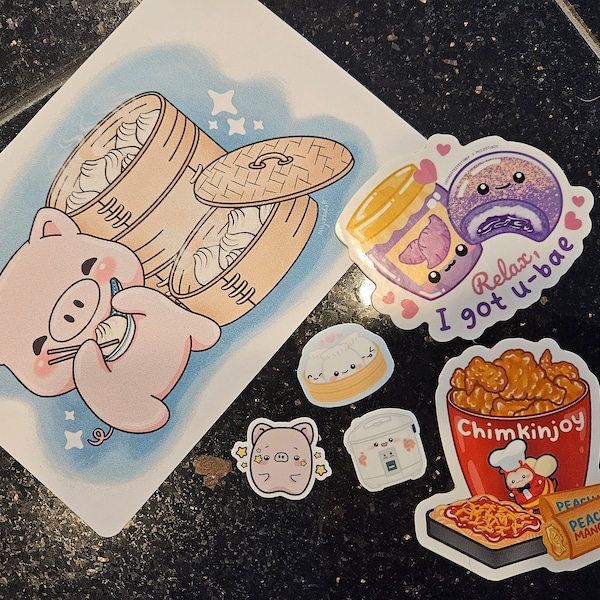 Lechon is Better Sticker, Lechon Sticker, Filipino Sticker, Pinoy, Pig ...