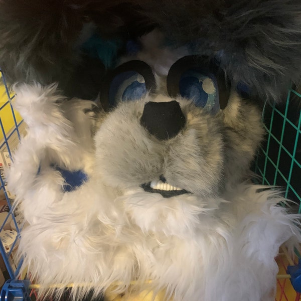 Python/snake 3D Printed Fursuit Headbase - Etsy Canada