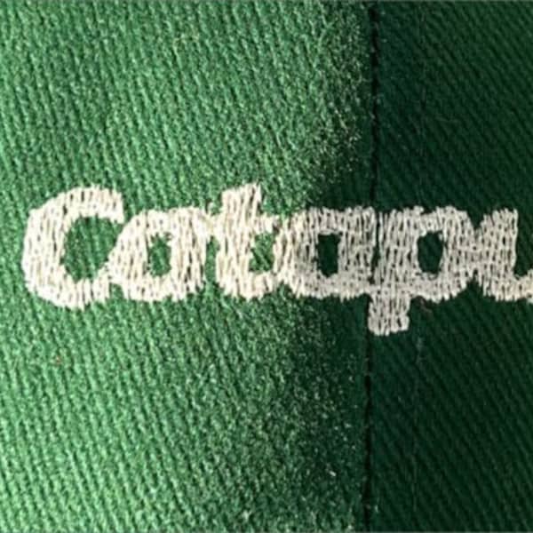 Personalised Slogan Baseball Cap - Custom Embroidered Text - Unisex Hat ...