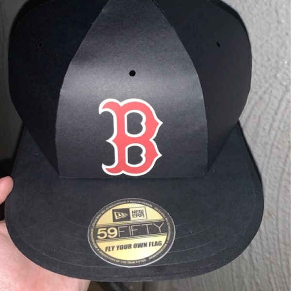 DIY Baseball Hats Treat Box Kit | Large Baseball Hats | Diy Kit ...