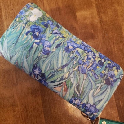 Cats With Fish Armored RFID Wallet, RFID Protection Hard Case Card ...