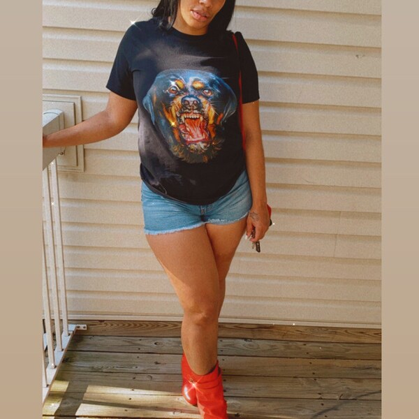 Bison Buffalo Bull as Boxing Champion Boxer MMA - Poster Print, Wall ...