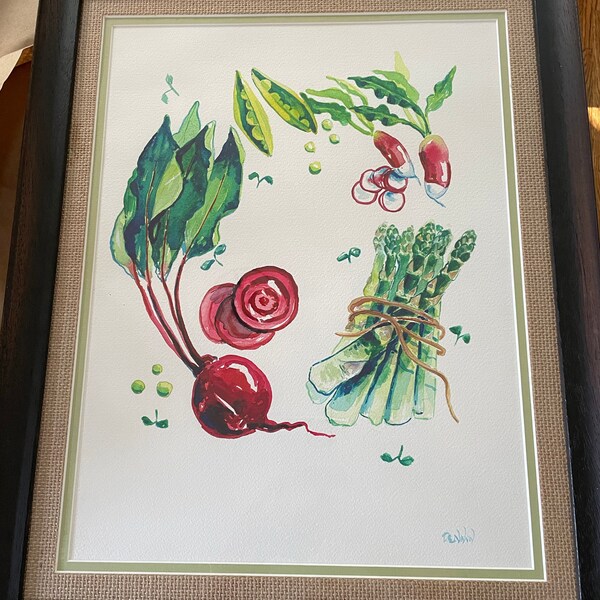 Vintage Show Poster St. Louis 2014 - Etsy