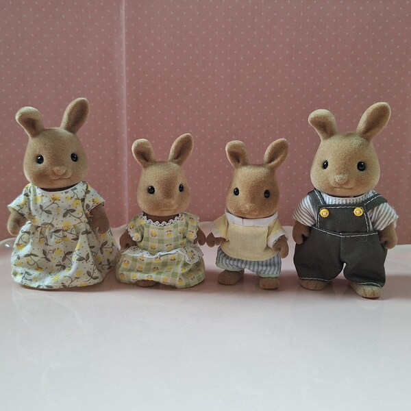 Calico Critters Camper Shell - Excellent Condition for Customization ...