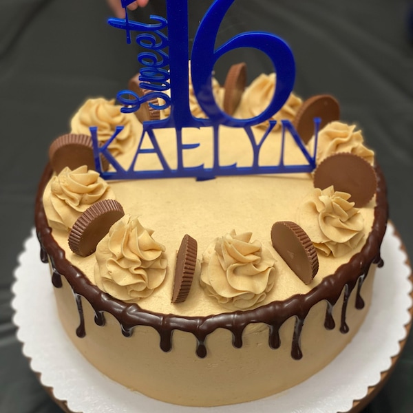 Trombone, Cake Topper, Music, Treble Clef, Brass Instrument, Musician ...