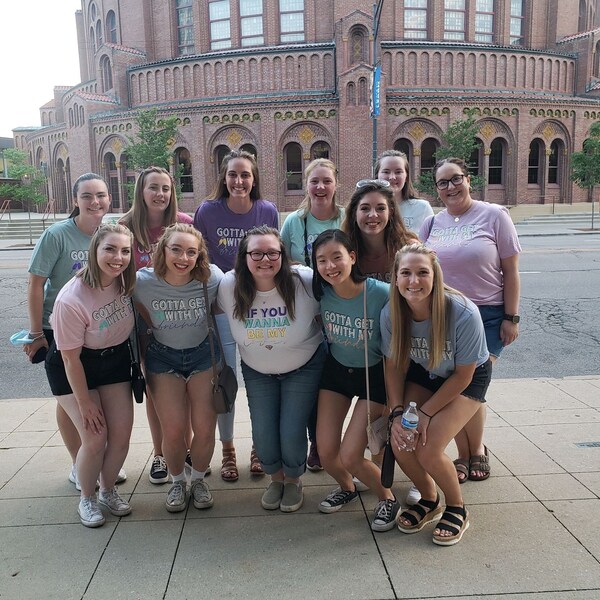 Bachelorette Party Shirts. Wannabe Theme. 1990's Theme Party Shirts ...