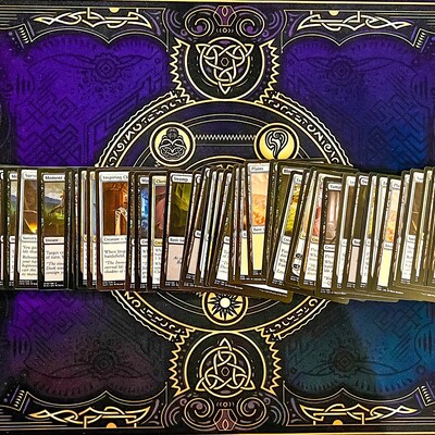 Vampires & Lifelink-60 Card Magic the Gathering Deck-mtg-rtp-sorin ...