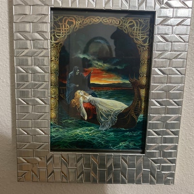 Meditrina Roman Goddess of Wine ACEO Mini Print Altar Art - Etsy