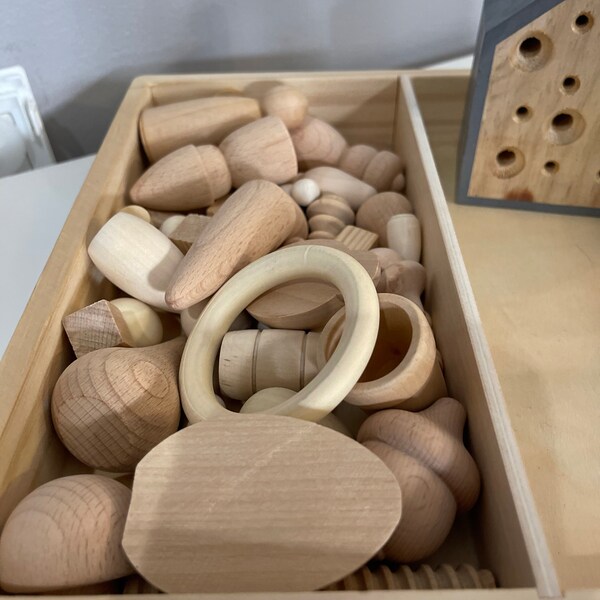 Kids Party Favor Craft Kit -donut Plaster Paint Kit! - Etsy