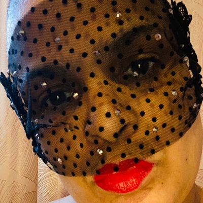 Black Blindfold Mask, Boudoir Photoshoot Mask, Fetish Mask, Kinky Fun ...