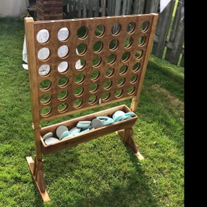 Extra Set of Discs for Connect 4 - Etsy