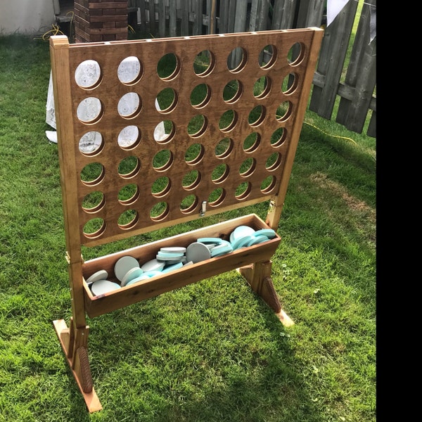 Extra Set of Discs for Connect 4 - Etsy