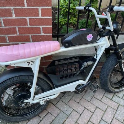 Cafe Racer Style Seat for Super 73 S1/S2/R/RX - Etsy