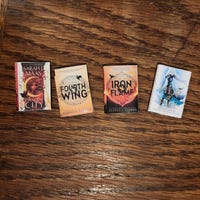 Witchy Room Box Kit- 200 Miniatures- Witchcraft, Dark Academia ...