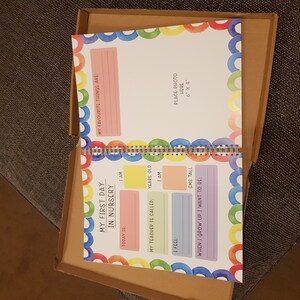 School Leavers Book Personalised Leavers Book Autograph Book Year 6 ...